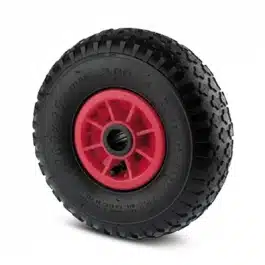 RUEDA IMPORTADA TENTE MACIZA 260x75MM R/AG R05890 Ferreteria Ruedas