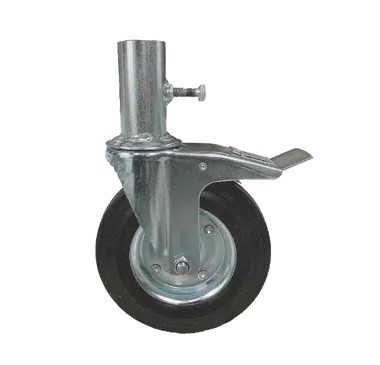 RUEDA IMPORTADA TENTE P/ANDAMIO 200MM T/APRI T10336 Ferreteria Ruedas