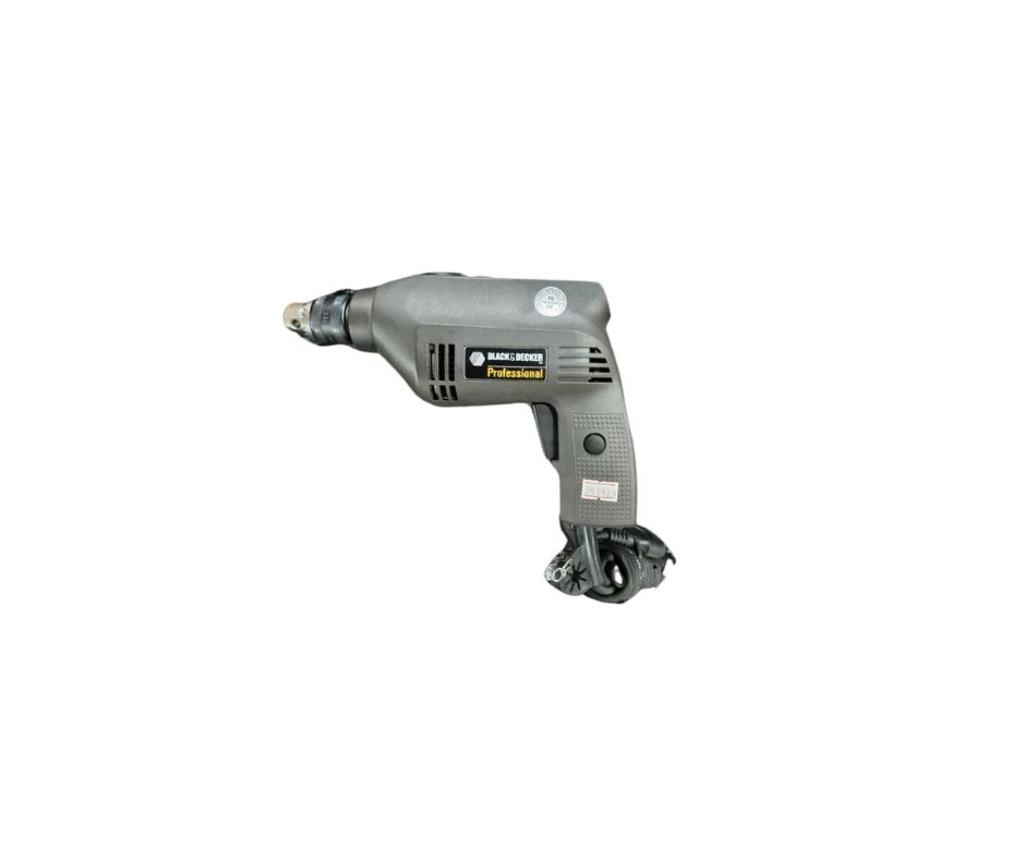 BLACK Y DECKER PROFESIONAL TALADRO 10MM 1V C/P ITA 2167 Construcción e ...