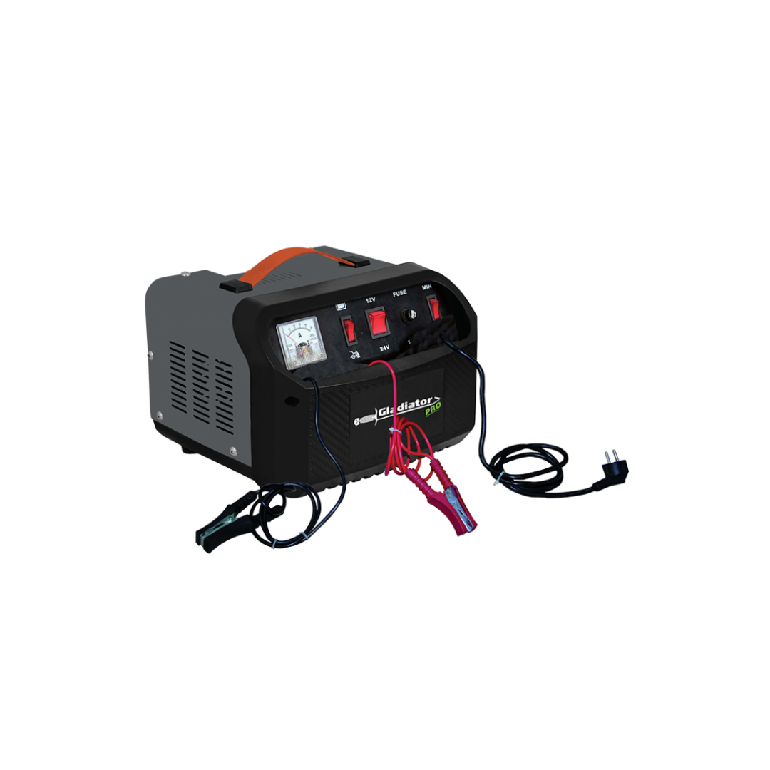 CARGADOR NEO/GLADIATOR GLAD.PRO C/ARRAN CA7045/220M Automotriz Arrancadores