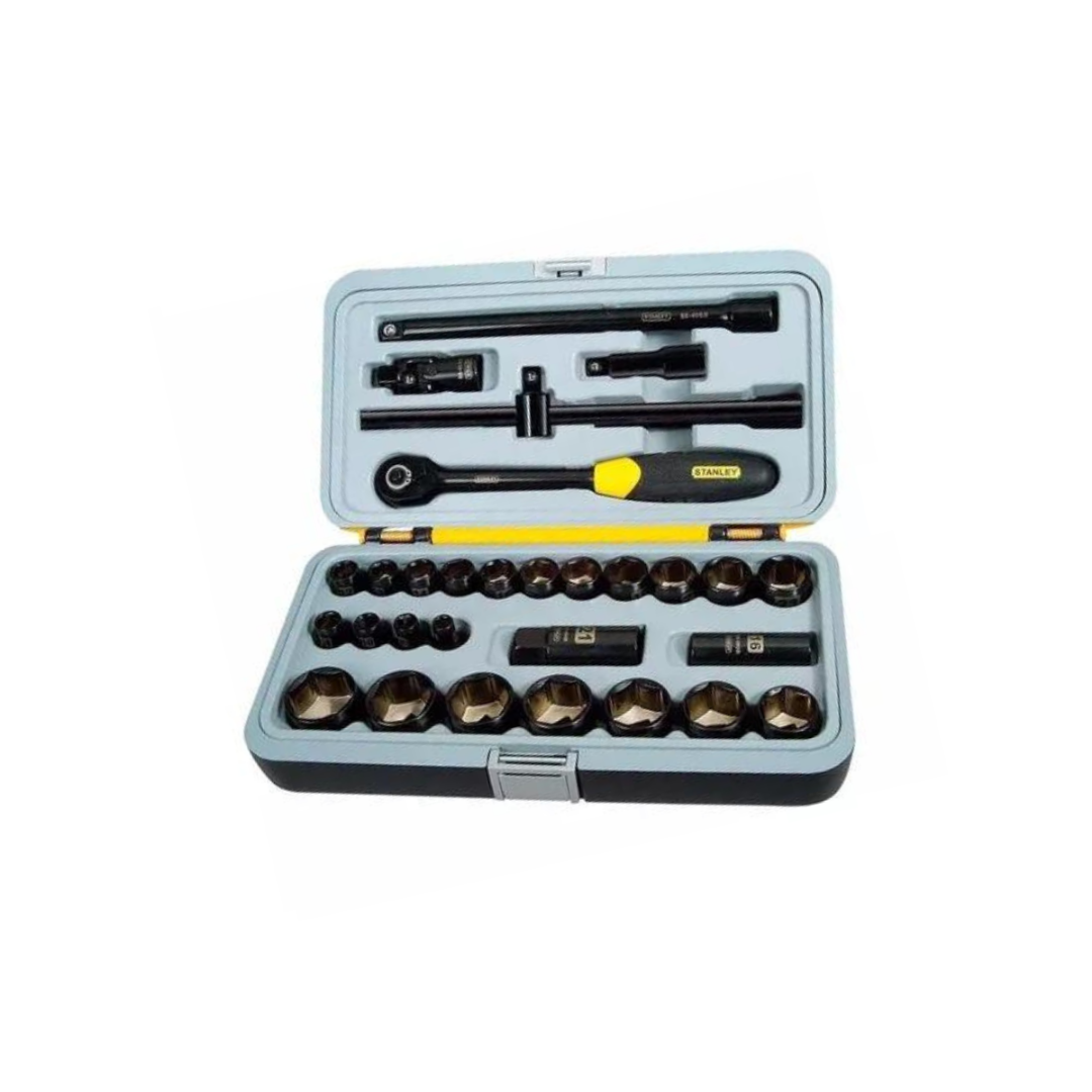 PROMOCION STANLEY DADOS 8 A 32MM 30PS Herramientas Cajas y ...